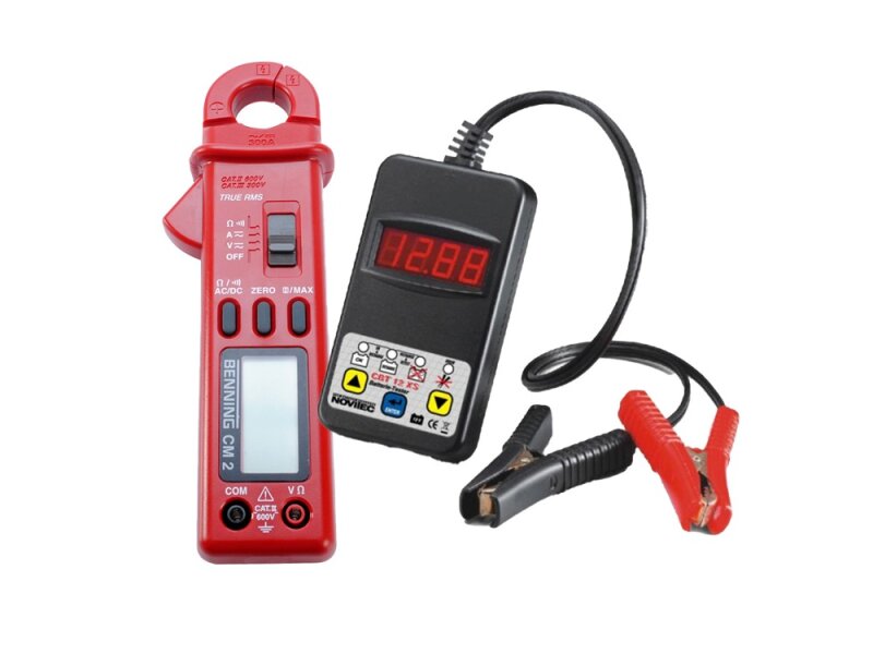 Test- und Messgeräte