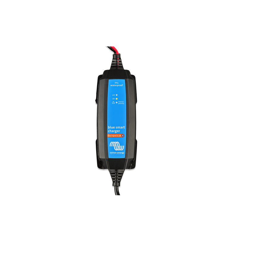 VICTRON ENERGY Blue Smart IP65 Charger 6/12-1.1 6/12V 1.1A Batteriela ...