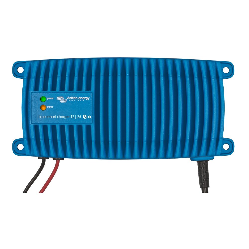 VICTRON ENERGY Blue Smart IP67 Charger 12/25 (1) 12V 25A Batterielade ...